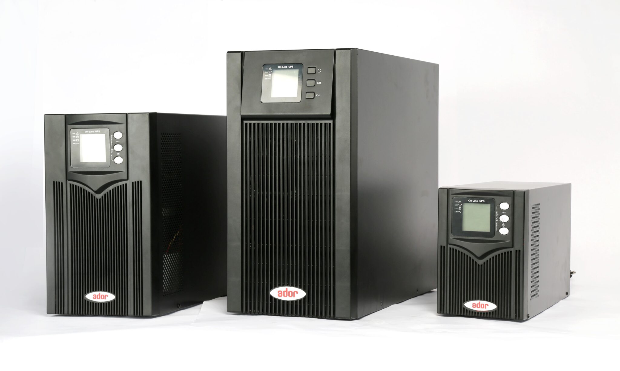 Power & Surveillance Solutions – Ador India